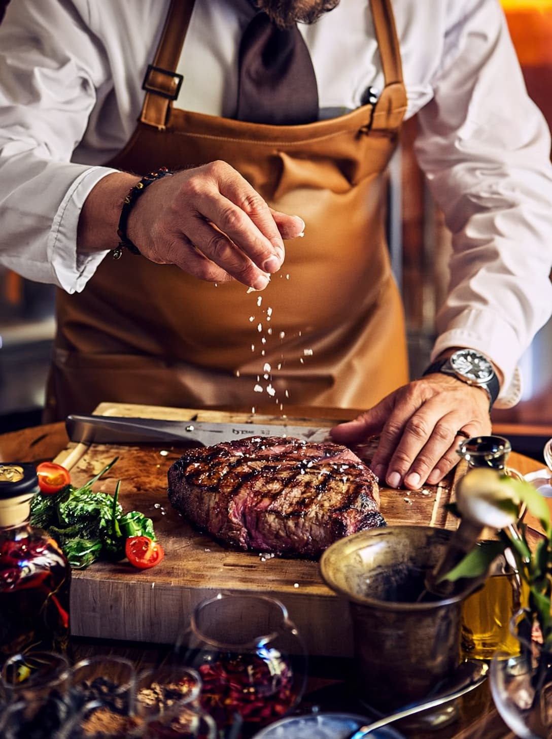 Beef Grill Club Berlin – Premium Steaks in Leipziger Platz & Adenauerplatz